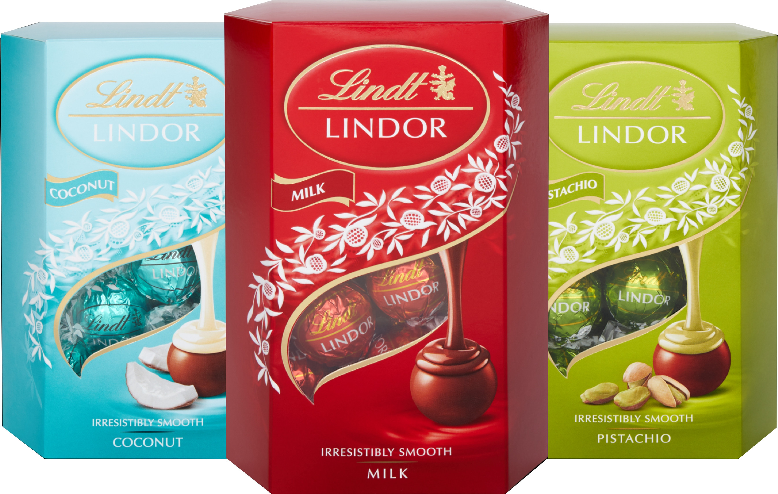 Lindt pralinky 200g & 337g & 375g - PEPEHO ČOKOLÁDY s.r.o.